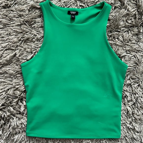 Express | Tops | Express Body Contour High Compression High Neck ...